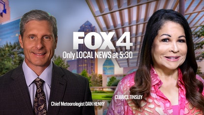 Live News Stream: Watch FOX 4 Dallas-Fort Worth